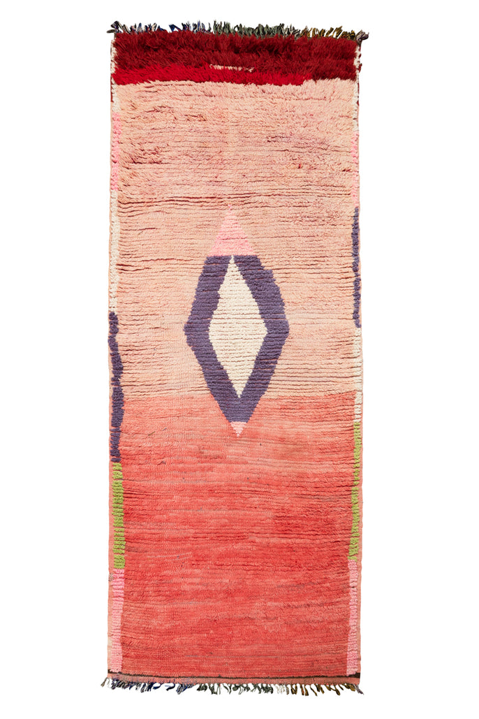 Vintage and Modern Handmade Moroccan Wool Rugs - OUIVE