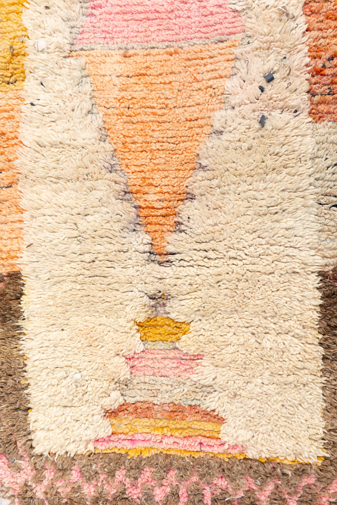 Vintage and Modern Handmade Moroccan Wool Rugs - OUIVE