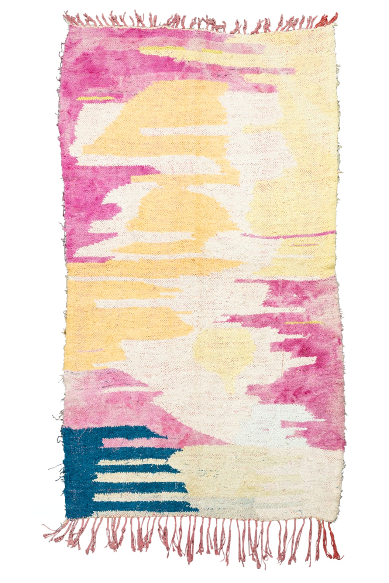 Vintage and Modern Handmade Moroccan Wool Rugs - OUIVE