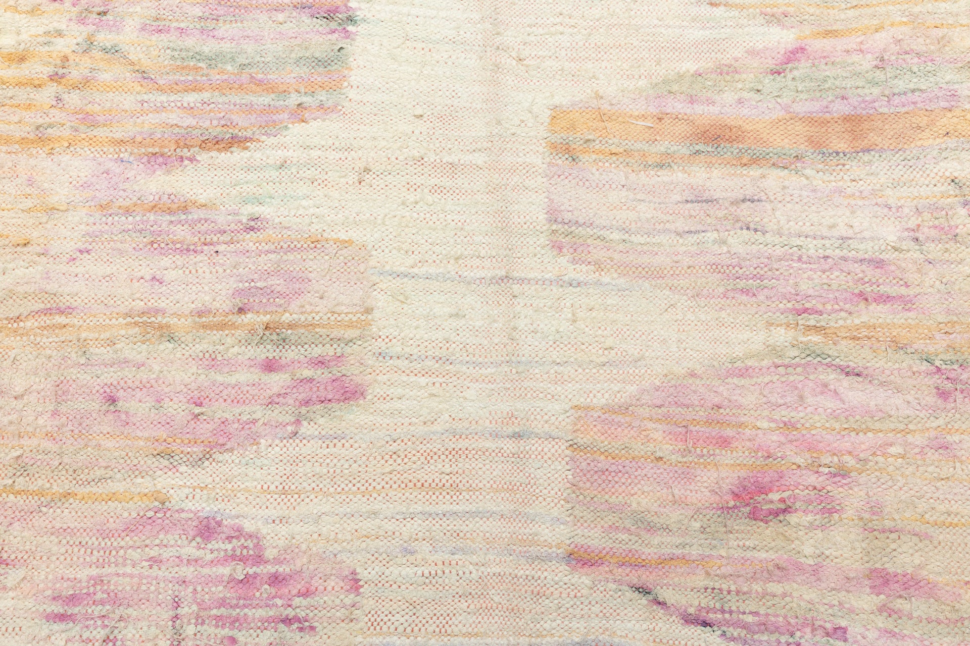 Vintage and Modern Handmade Moroccan Wool Rugs - OUIVE