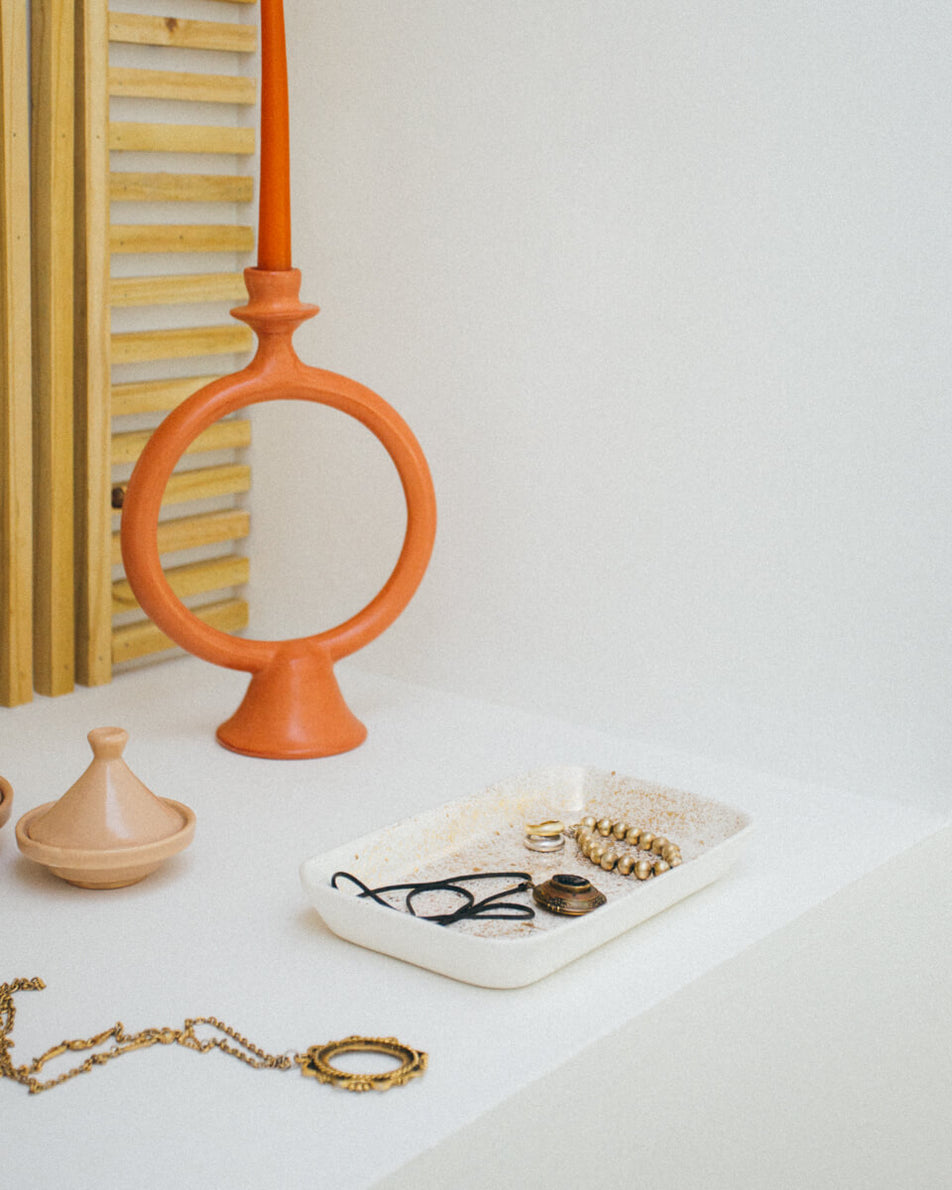 Moroccan rugs and handmade home goods - OUIVE